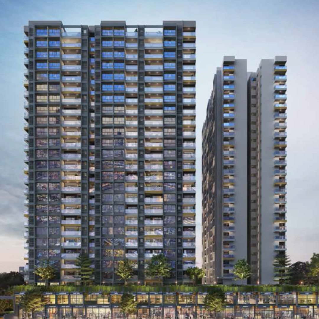 Ganga Avanta in Mundhwa, Pune